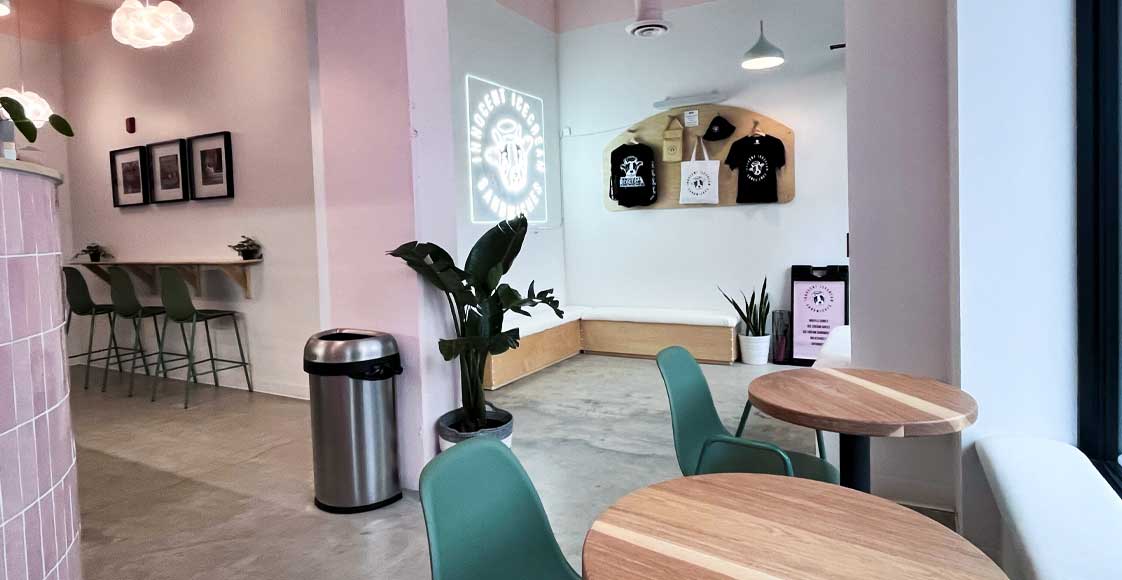 Shop In-Store – Innocent Ice Cream