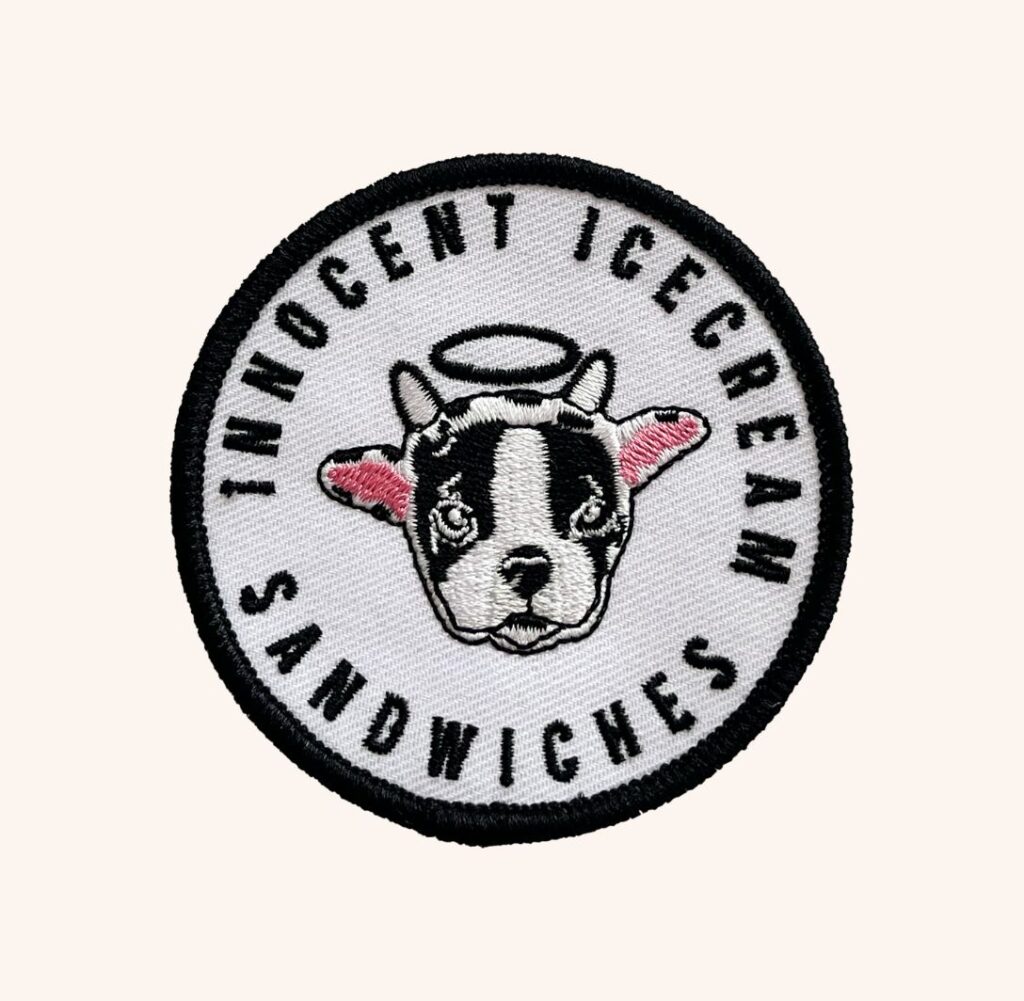 PATCH – Innocent Ice Cream